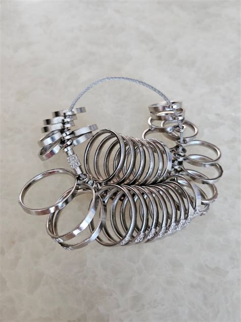 반지사이즈재는법 반지호수재는법 링게이지 네이버 블로그