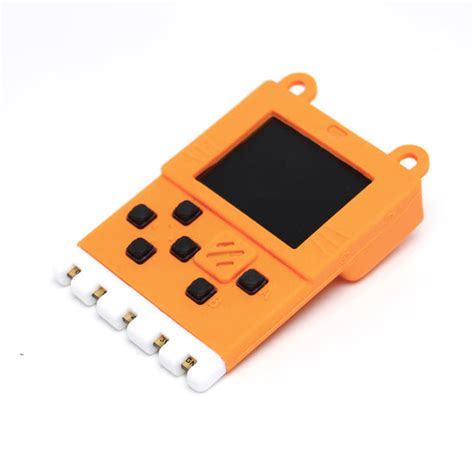 Kittenbot Meowbit Codable Console For Microsoft Makecode Arcade