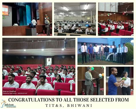 Infoaxon Technologies Limited On Linkedin Congratulations Titands