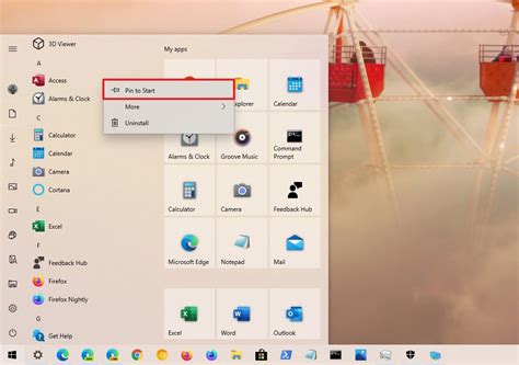 How To Customize The Start Menu On Windows Windows Central