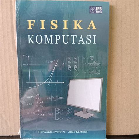 Jual Fisika Komputasi Shopee Indonesia