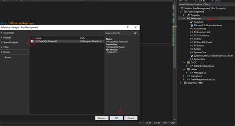An Invalid Type Has Been Specified Community