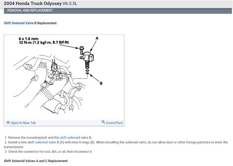 D Light Flashing Error Code Honda 70 03