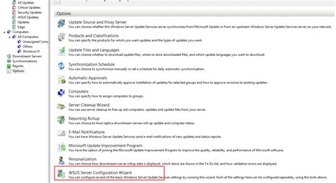 Computer Notifies Updates Needed But Wsus Server Hasnt Those Updates