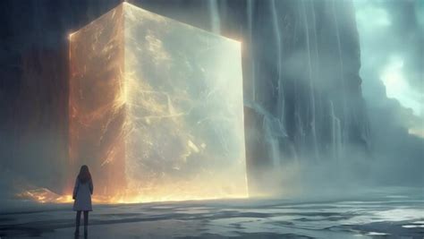 Imágenes De Tesseract Descubre Bancos De Fotos Ilustraciones