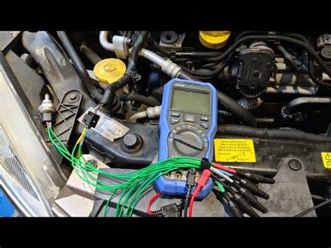 How To Test A Wire Pressure Sensor
