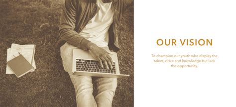 Youth Opportunities Project Gillette Foundation
