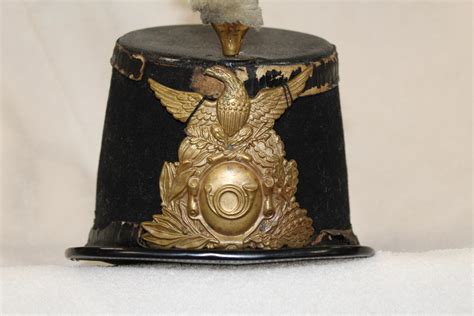 Civil War Era Military Infantry Shako