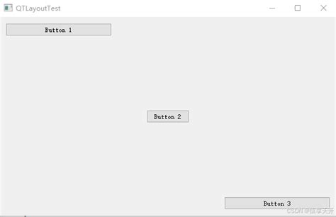 Qt开发：深入掌握 Qtgui 和 Qtwidgets 布局管理：qvboxlayout、qhboxlayout 和 Qgridlayout