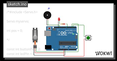 Buzz Wokwi Esp32 Stm32 Arduino Simulator