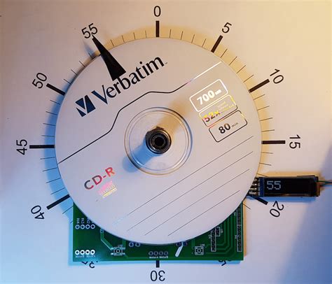 Time To Put This Diy Absolute Position Encoder To Work As A Clock