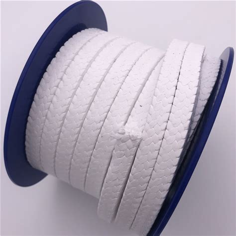 Factory Direct Supply 3mm Thickness Sealing Expanded Ptef Tape Sealing Packing And Pure Ptfe