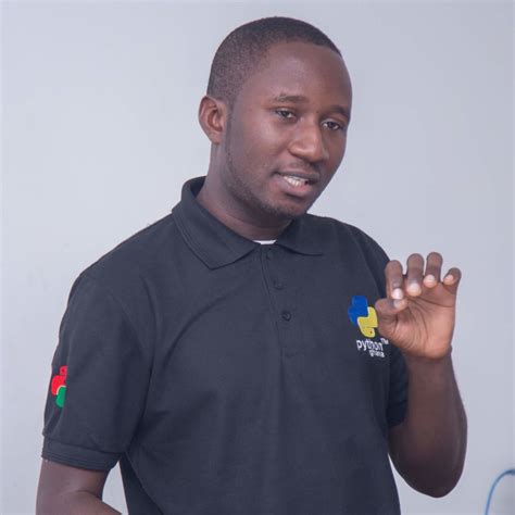 Team List Python Ghana 🇬🇭
