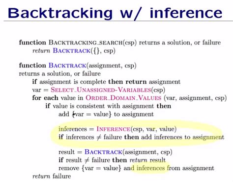 Sonny不讀不行 Ai 筆記27 Constraint Propagation With Arc Consistency