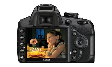Nikon Mp Digital Slr Camera Groupon Goods