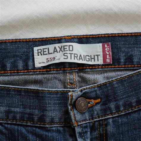 00s Levis 559 デニムパンツ メンズ W38 L30 ブルー リーバイス 古着 ヴィンテージ Fcp 756 【25awp
