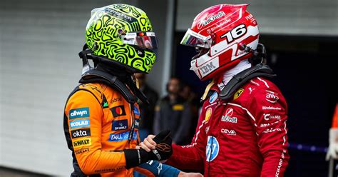 Norris Dobil še Kvalifikacije Slab Dan Za Verstappna Žurnal24