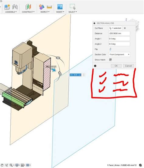 Improving Section Analysis Autodesk Community