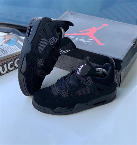 How Much Are The Jordan 4 Black Cat At Nell Velez Blog