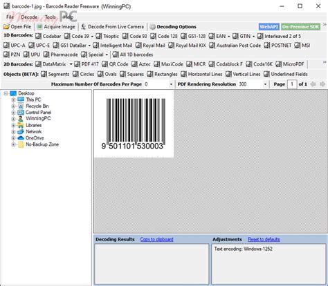 Bytescout Barcode Reader Full License Key Free Download