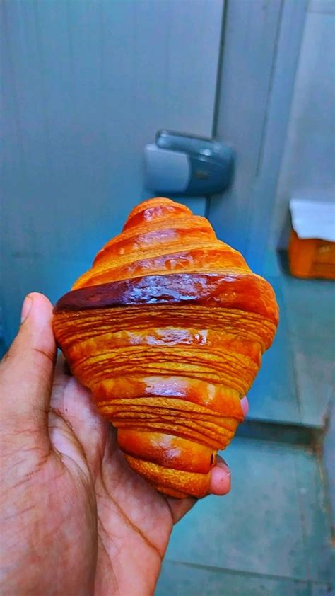 Dhana Reddy On Linkedin Crossiant😋