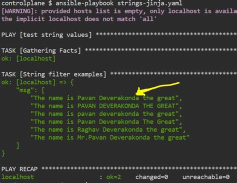 Ansible Jinja2 Templates A Complete Guide With Examples