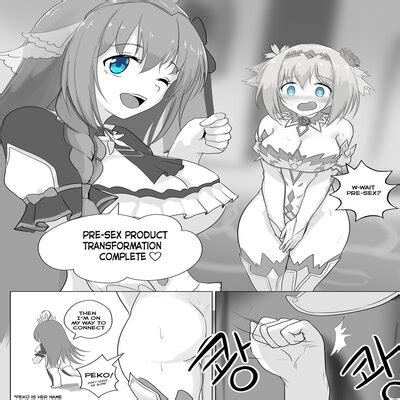 Pre Sex Connect Doujinshi Hentai By Unknown Read Pre Sex Connect Doujinshi Hentai Manga