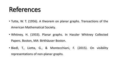 planar planar and non planar graphsand non planar graphs ppt