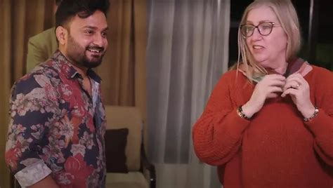 90 Day Fiance Jenny Thinks Sumit Will Leave Her Due To Unsatisfactory Sex Life Tv Season