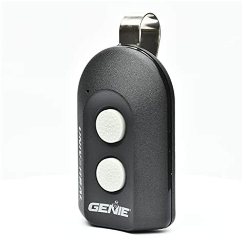 Genie Universal Garage Door Opener Remote Button Model ACSCTG UNIV Compatible With