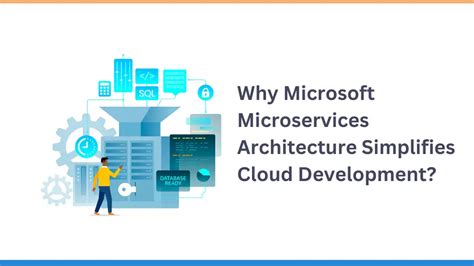 Why Microsoft Microservices Architecture Simplifies Cloud Development