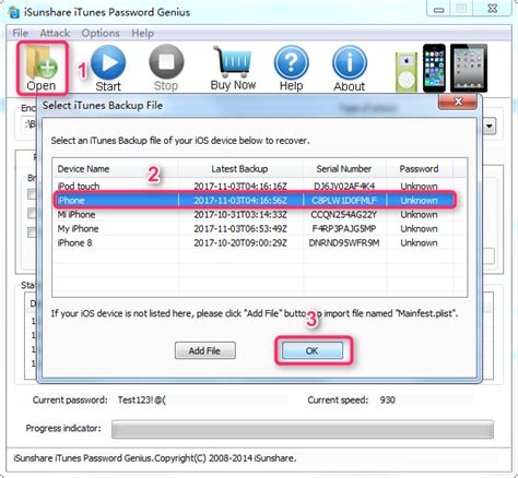 Top Best Iphone Backup Unlocker Software Free Paid