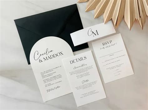 Wedding Paper Templates