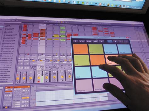Multi Touch Music Software For Windows