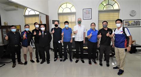 Governor Bong Provincial Government Of Negros Occidental