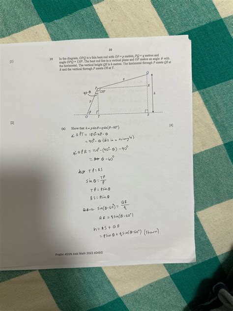 [gce O Lvl Amath R Formula] I Do Not Know How To Do This Questions R Homeworkhelp