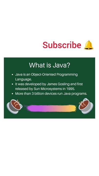 What Is Java Java Javascript Javaprogramming Coding Programming