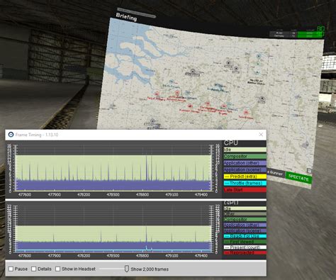 Spikey Cpu Usage In Steamvrindex Virtual Reality And Vr Controllers Il 2 Sturmovik Forum