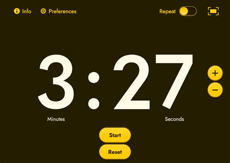 Timer Online