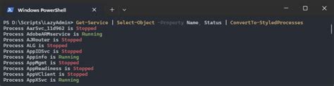 How To Create A Powershell Function — Lazyadmin