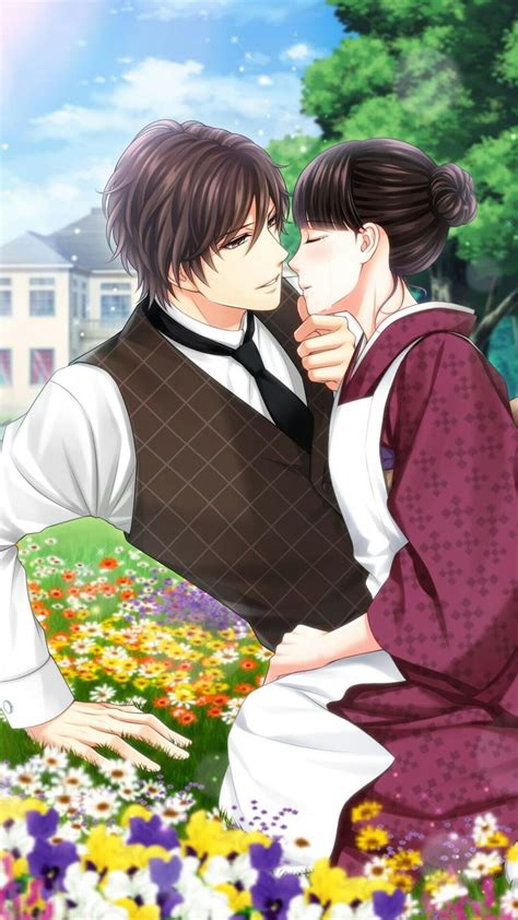 Kyosuke Chicas Anime Parejas De Anime Anime Manga