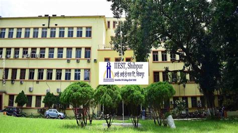 Iiest Shibpur Recruitment 2022 Faculty Direct Interview 49 Post