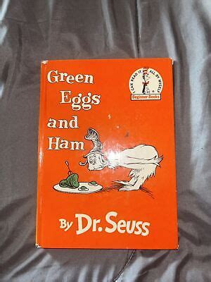 I Can Read It All By Myself Ser Green Eggs And Ham By Dr Seuss 1960