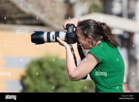 Female Photographer Canon Female Photographer Canon