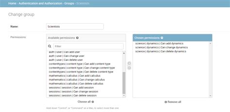 Django Access Control Using Ldap Techno Whisp