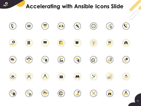 accelerating with ansible powerpoint presentation slides presentation