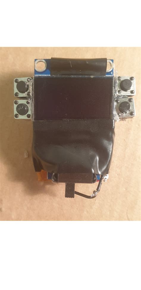 Mini Tetris Gameboy Instructables