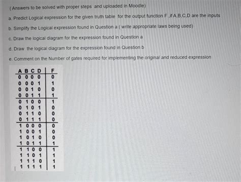 solved answers to be solved with proper steps and uploaded