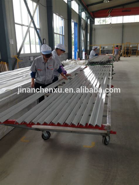 Pv Solar Module Framesolar Panel Frame High Quality Pv Solar Module