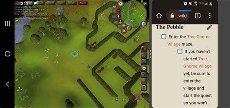 Split Windowresizable Support On The Mobile App Trying To Do Quests